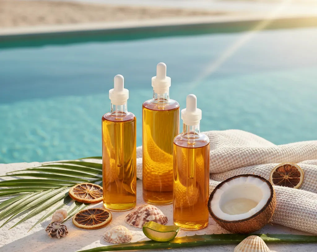 Ultimate Guide to Tanning Oils: Organic & SPF Picks – Carrot Sun