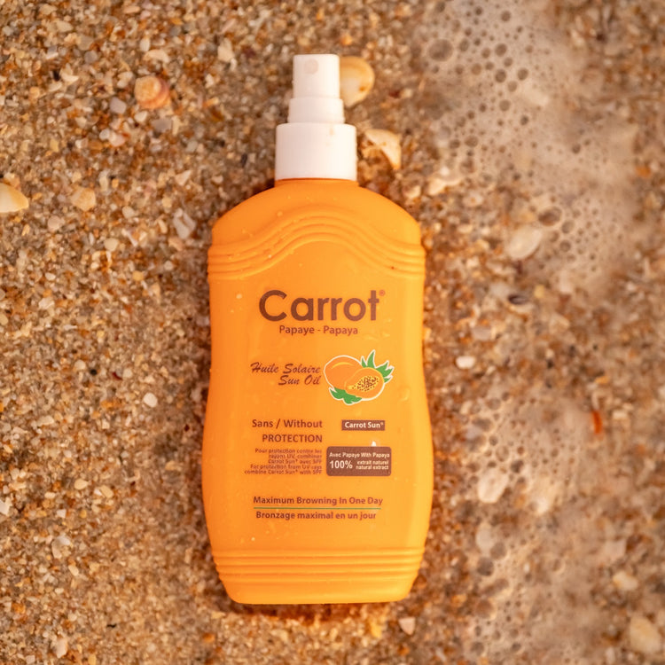 Products – Carrot Sun