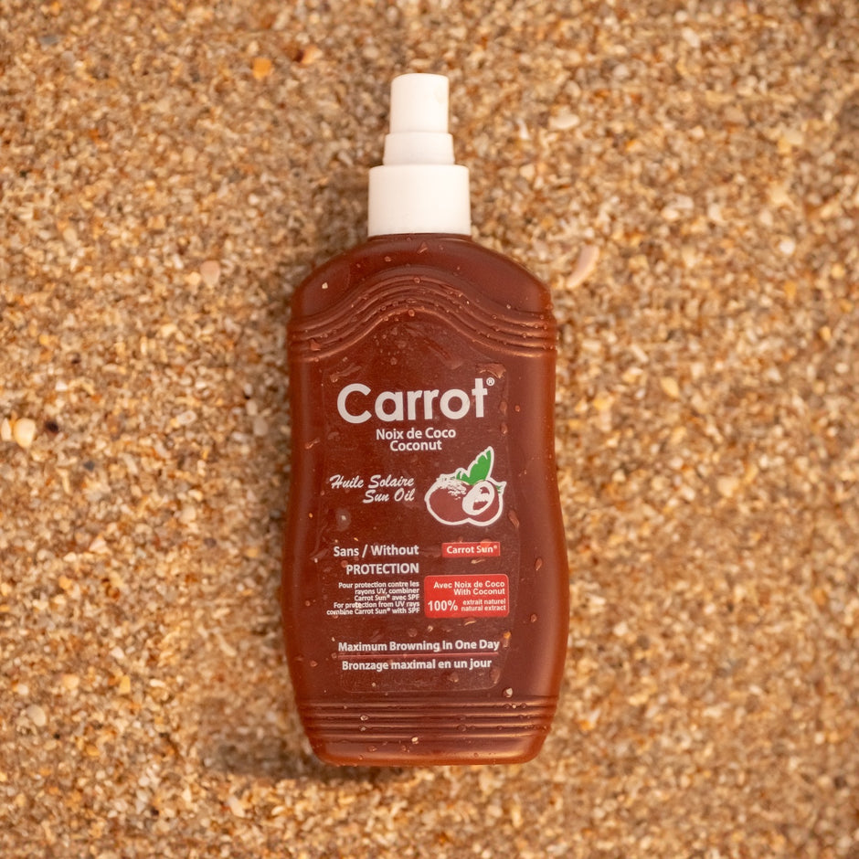 Products – Carrot Sun
