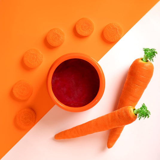Carrot Sun Tanning Accelerator – Carotene Intensive CARROT Tanning Gel