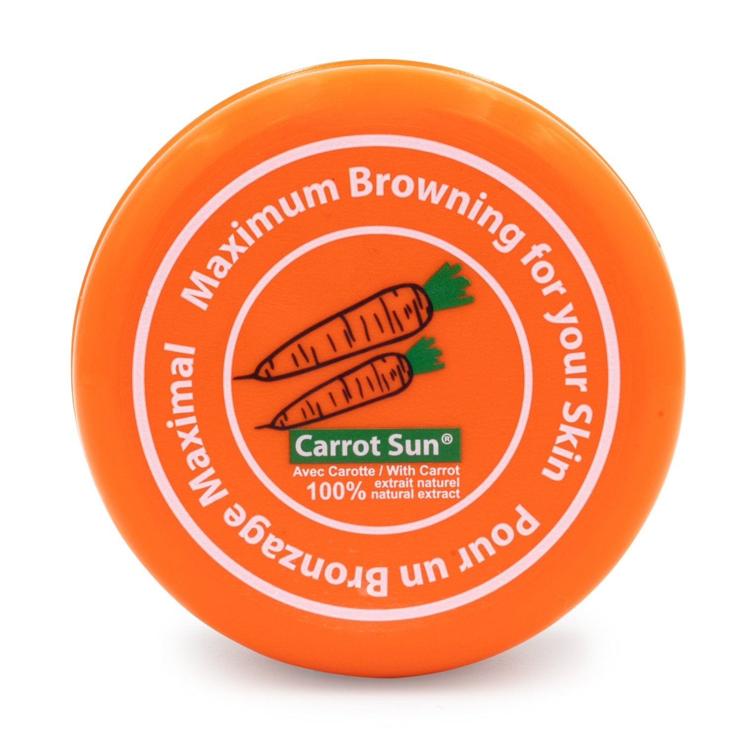 Carrot Cream - Self Tanning - Carrot Sun Canada