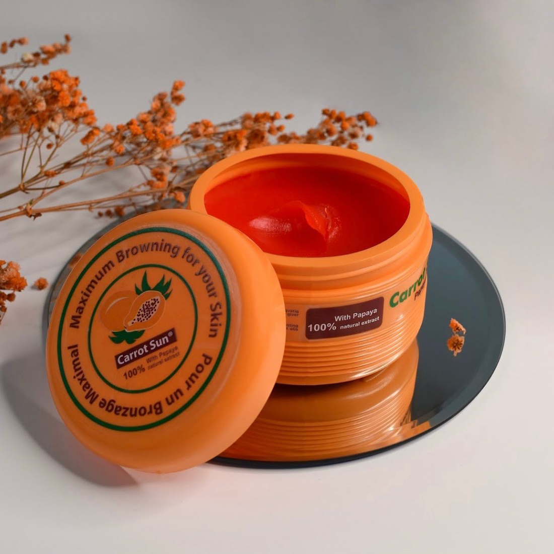 Natural Tanning Oils, Accelerators & Creams for Tanning | Carrot Sun