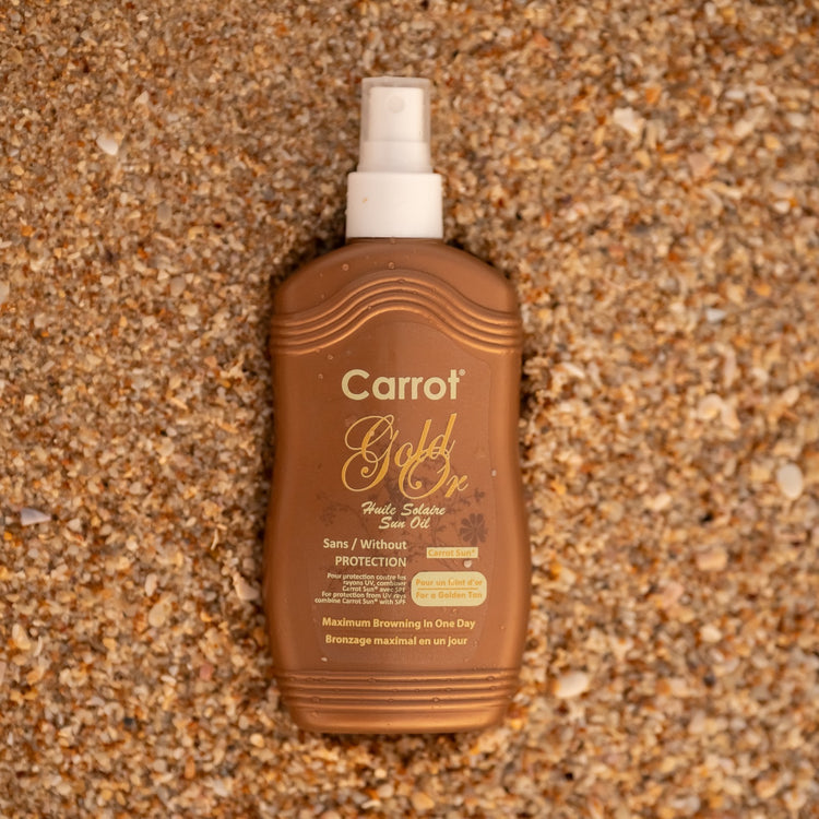 Products – Carrot Sun